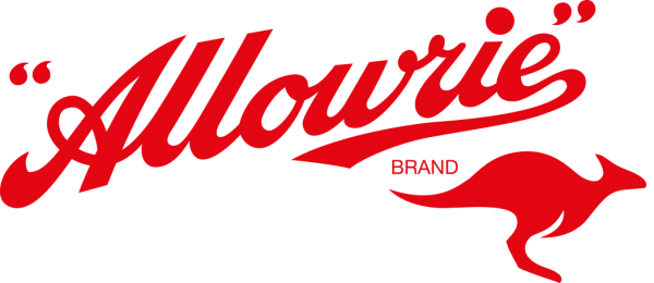 allowrie logo+kangaroo – Suwanjatuporn Co.,LTD Since 1984