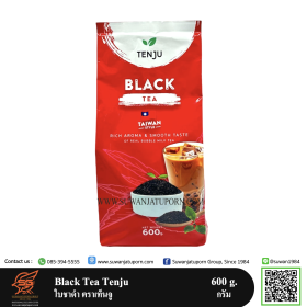 Black Tea (Tenju Brand) แบล็คที (ชาใบ) ตราเท็นจู – Suwanjatuporn Co ...